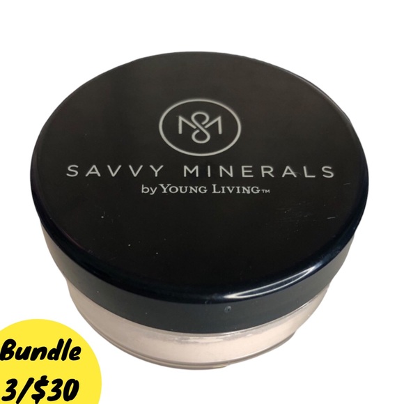 Young Living | Makeup | Savvy Minerals By Young Living Translucent ...